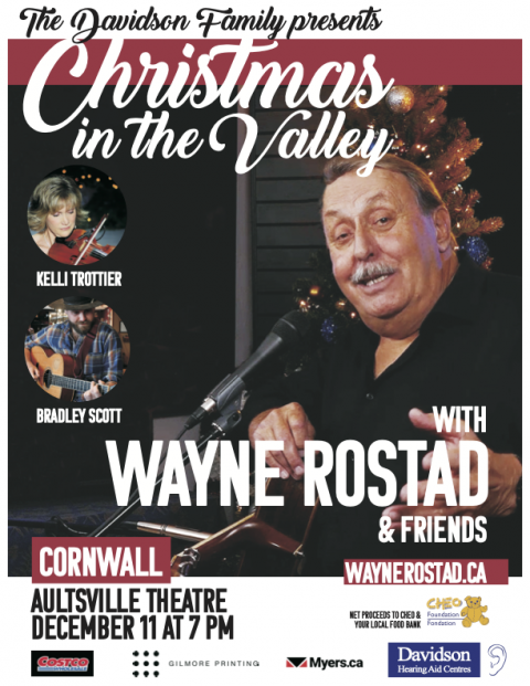 Events - Aultsville Theatre