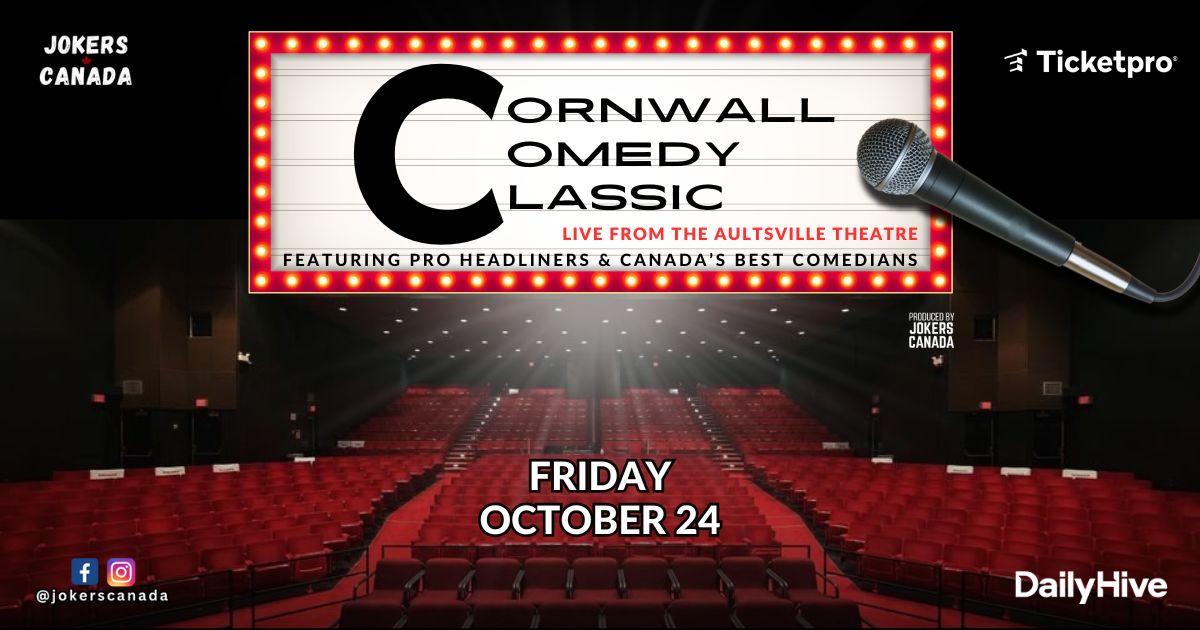Events - Aultsville Theatre